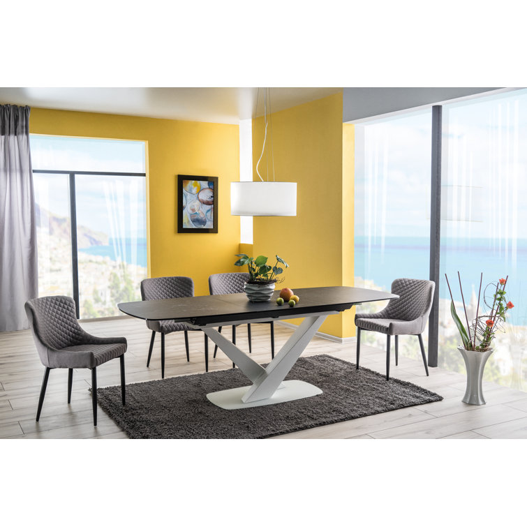 Ivy Bronx Melany Folding Dining Table | Wayfair.co.uk